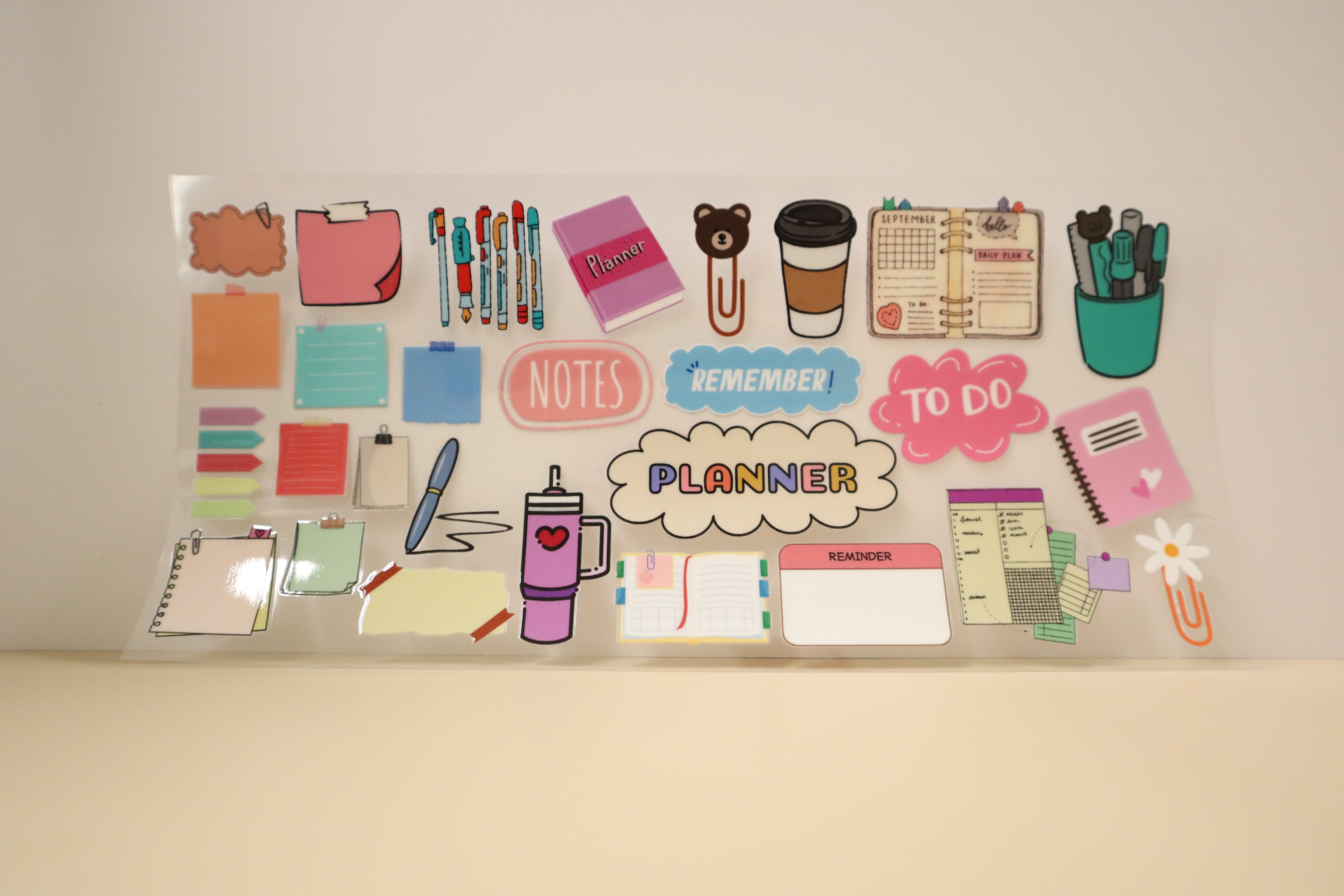 Cup Wraps – XOJennyOnPaper